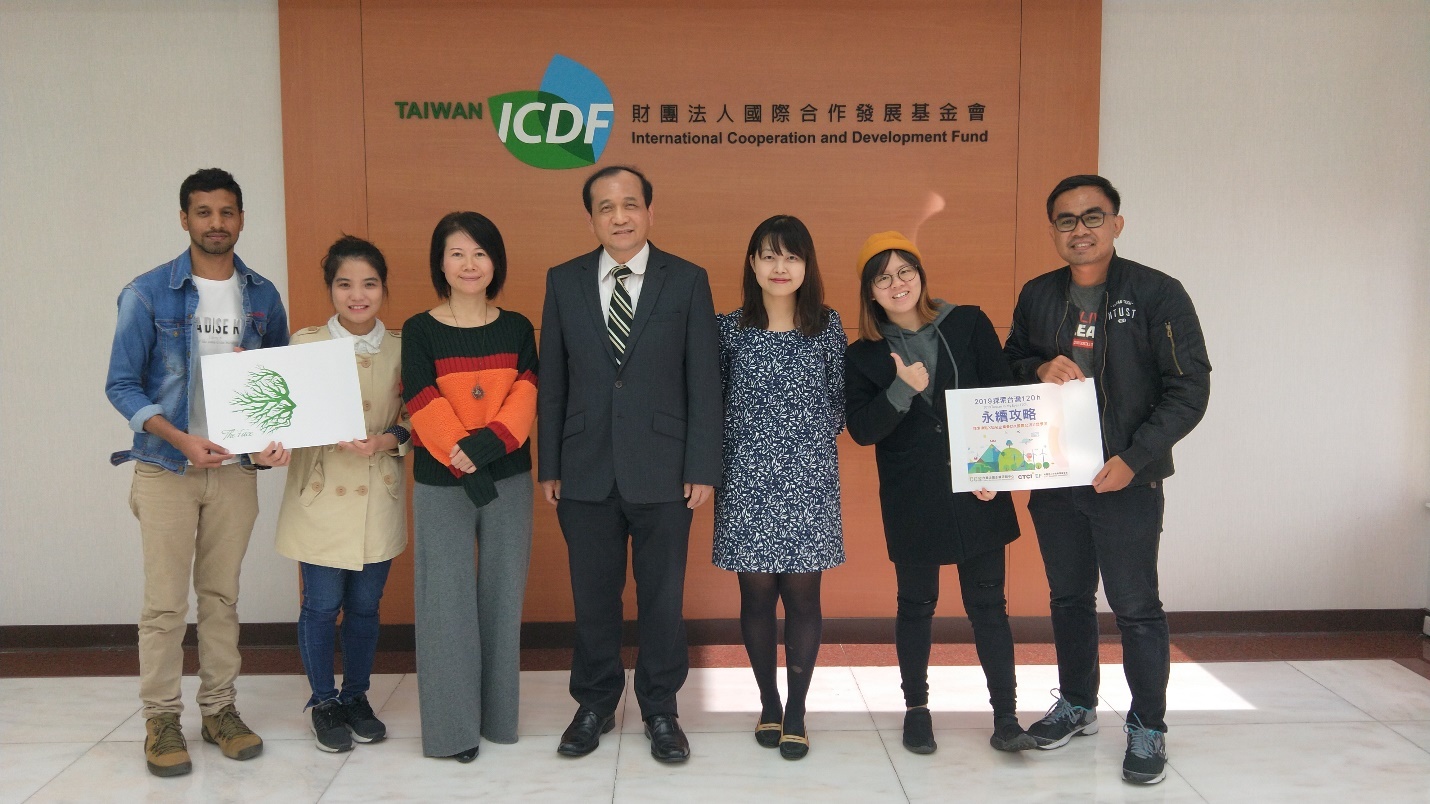 Taiwan Tech Student Team Successful at【120h Taiwan in My Eyes】Event ...
