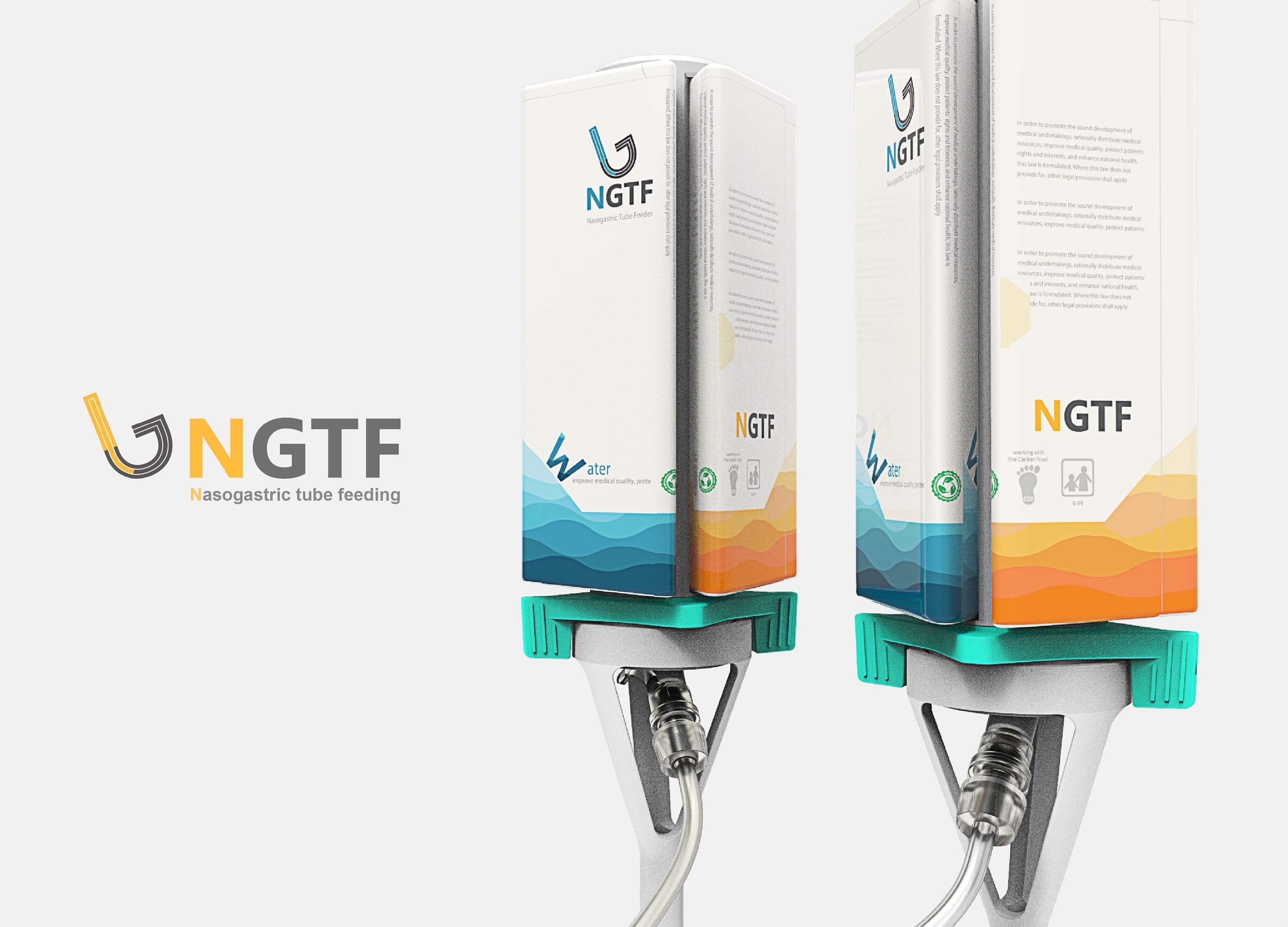 臺科大同學獲國際學生設計金獎 口腔癌阿嬤讓他決心改善鼻胃管設計 - 國立臺灣科技大學