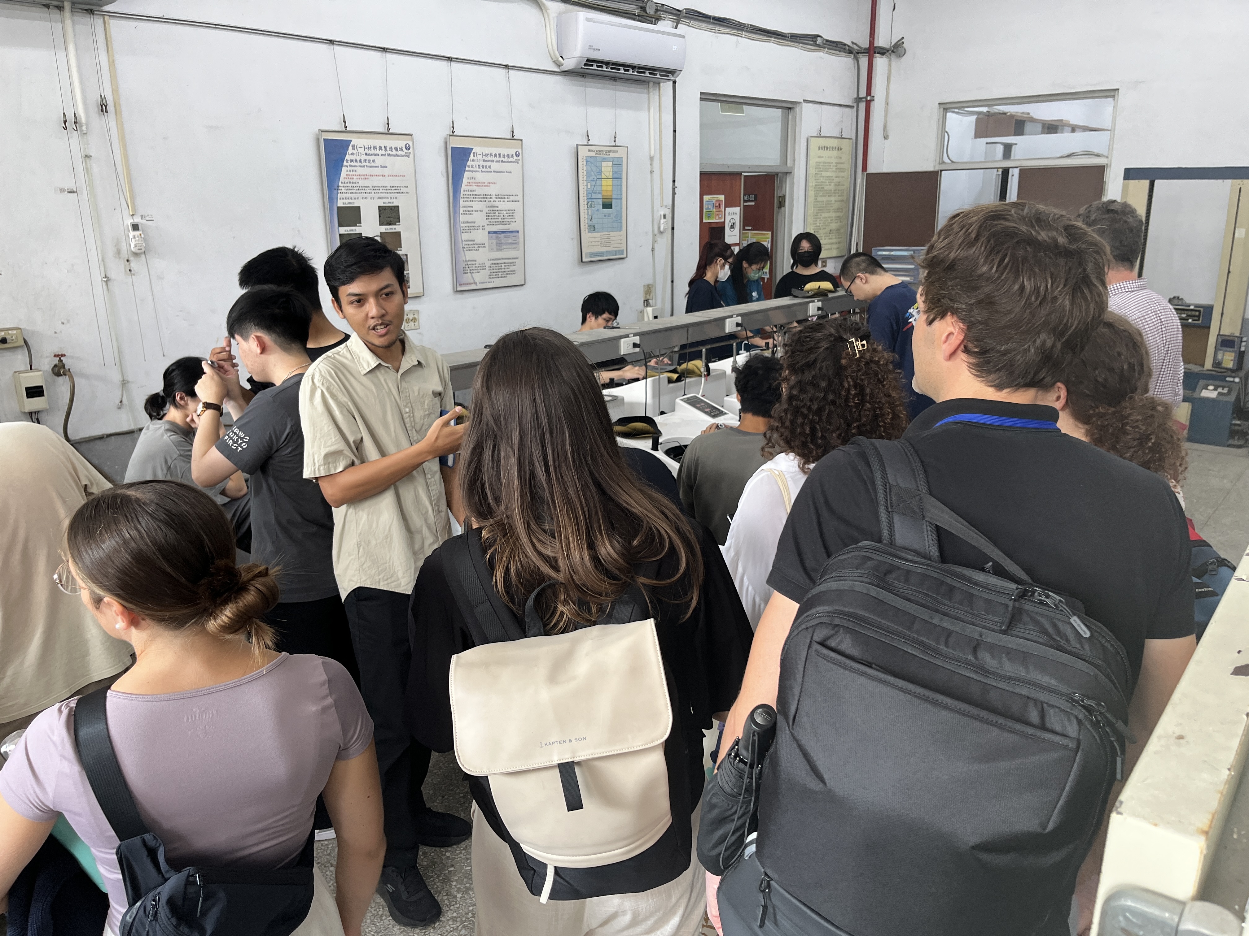 German HAWtech Delegation Tours Taiwan: Taiwan Tech Showcases Advanced ...