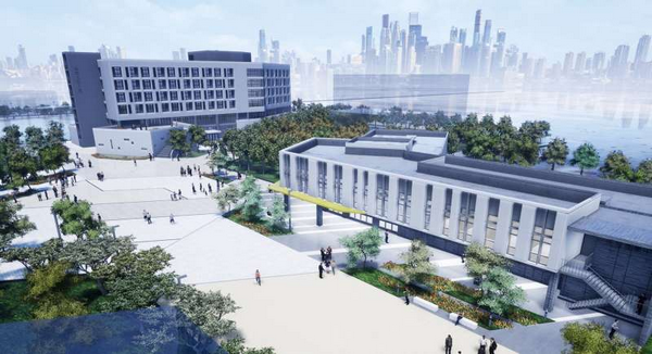 「台科大新竹校區國際書院與先進產學大樓動土 強化產學合作 打造國際化校園環境」媒體報導 - 國立臺灣科技大學