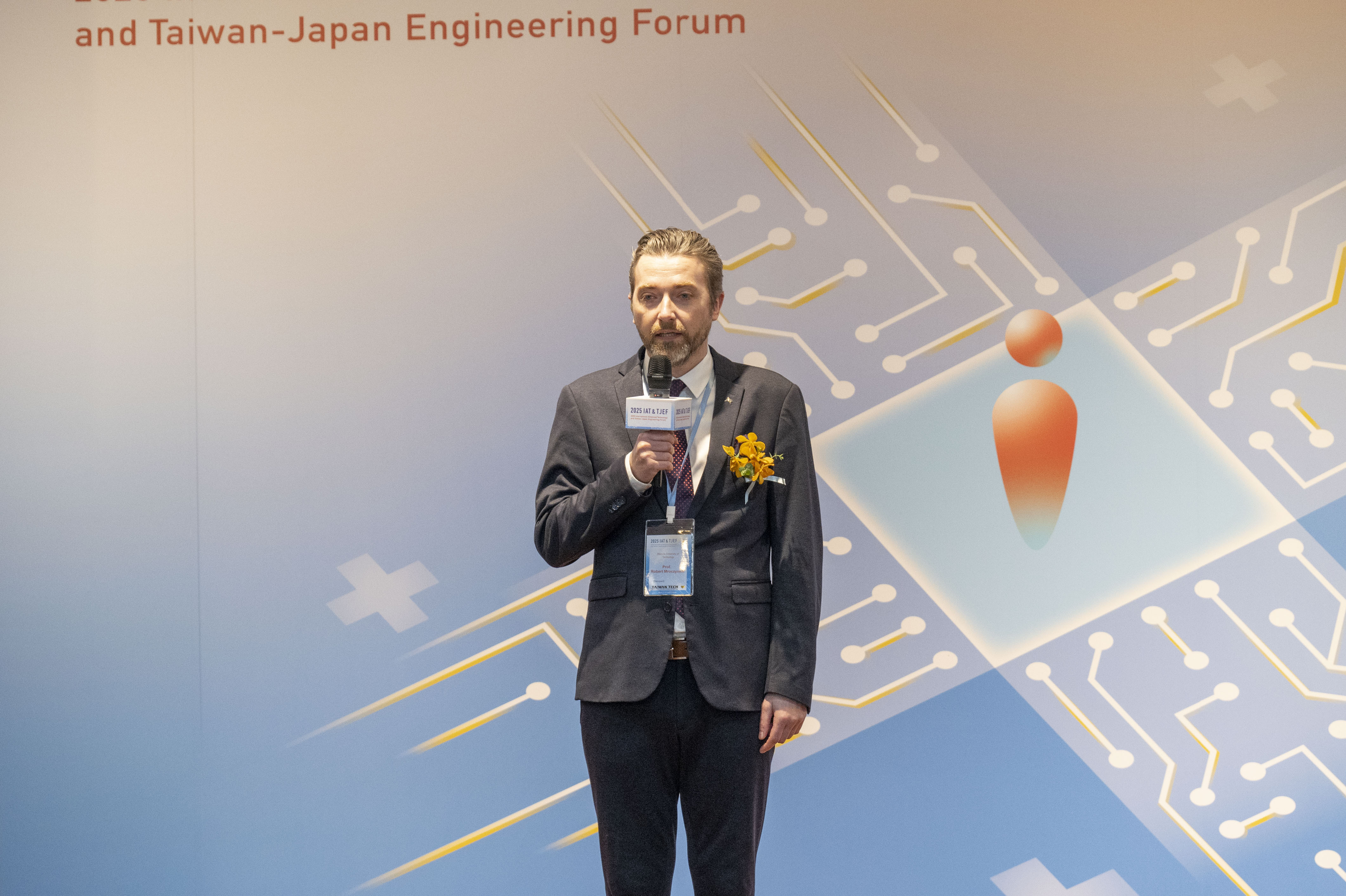 Taiwan Tech invites scholars from multiple countries to hold a forum ...
