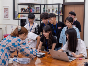 Explore the Future: Taiwan Tech South Side College launches first ...