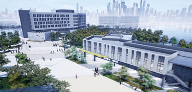 Groundbreaking Ceremony at Taiwan Tech Hsinchu Campus - Another ...