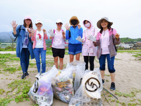 Taiwan Tech 50th Anniversary: Faculty and Staff Engage in Beach ...
