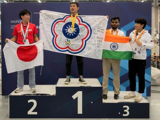 National Taiwan University of Science and Technology - National Taiwan ...